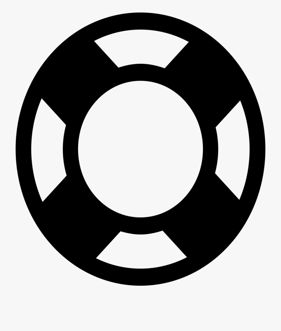 Lifesaver - Groupme Icon Black , Free Transparent Clipart - ClipartKey