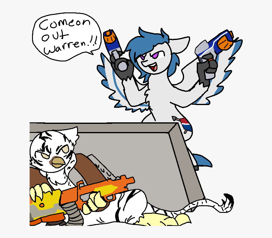 Darts Clipart Gun Nerf - Cartoon , Free Transparent Clipart - ClipartKey