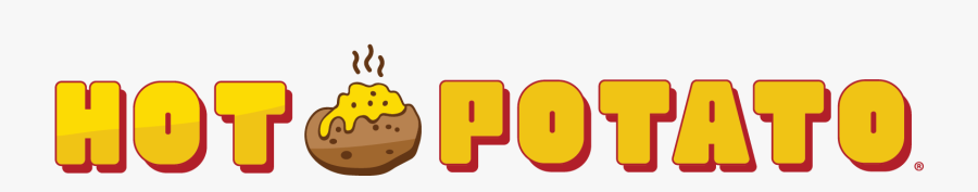 2979 Logoh 72-01 - Hot Potato , Free Transparent Clipart - ClipartKey