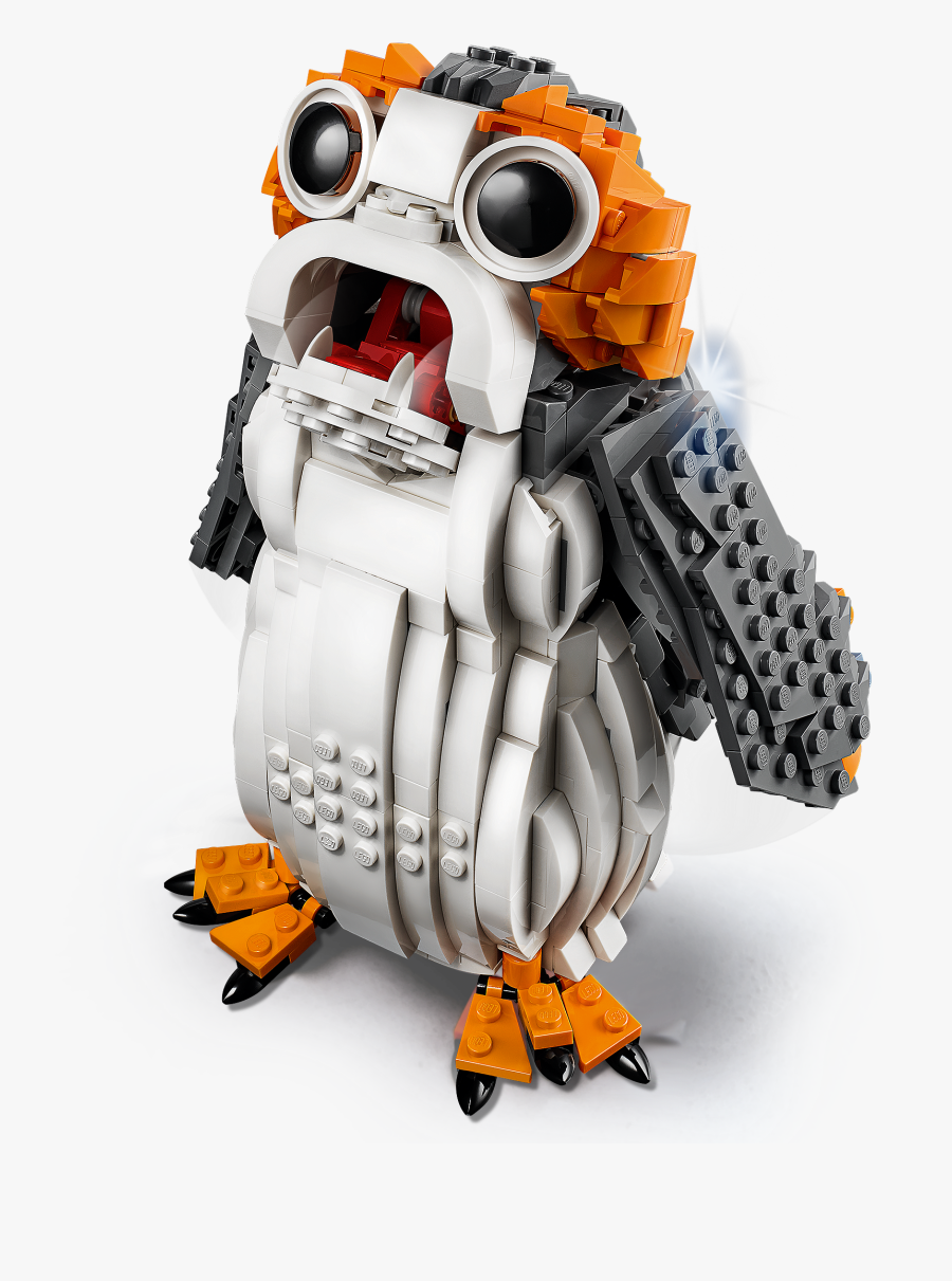 Lego Star Wars Porg™ - Lego Star Wars Porg , Free Transparent Clipart ...