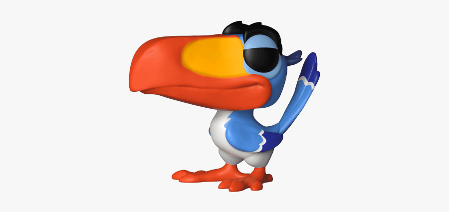 Zazu Funko , Free Transparent Clipart - ClipartKey