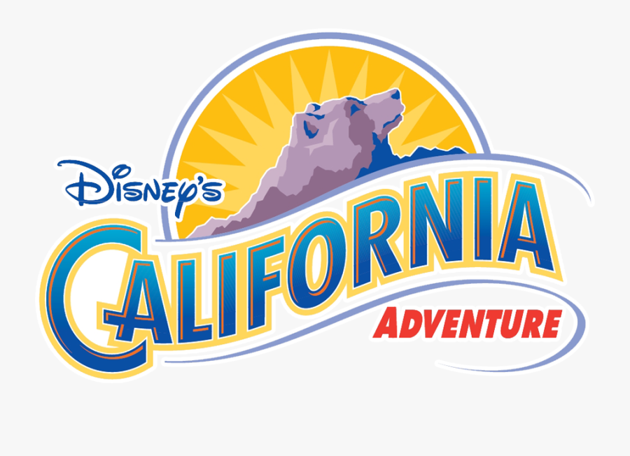 California Adventure Park Logo , Free Transparent Clipart - ClipartKey