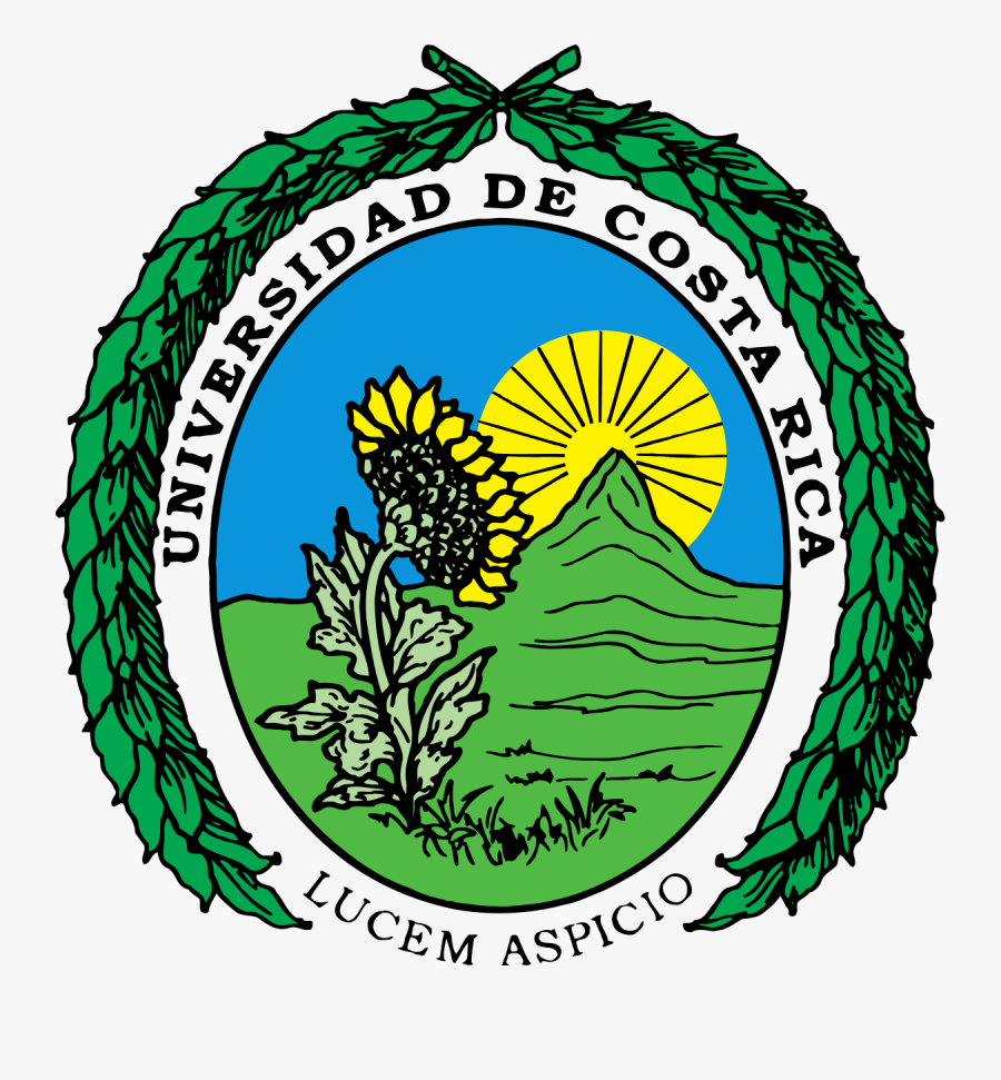University Of Costa Rica Logo , Free Transparent Clipart - ClipartKey