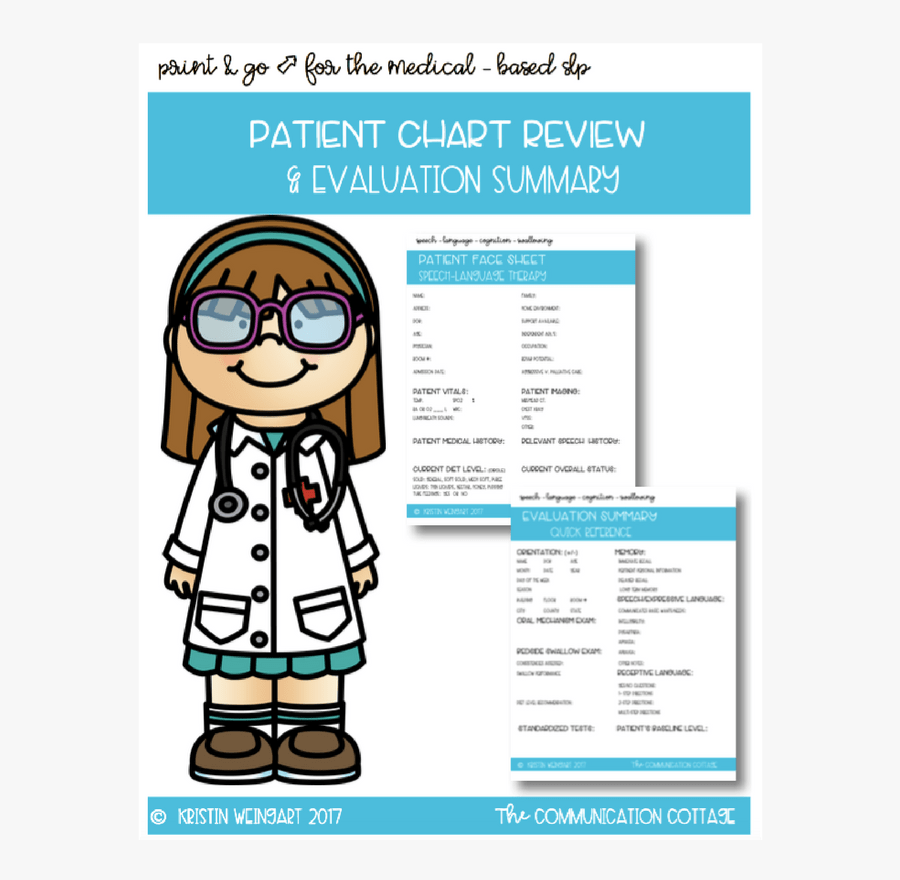 Patient Chart Review , Free Transparent Clipart - ClipartKey