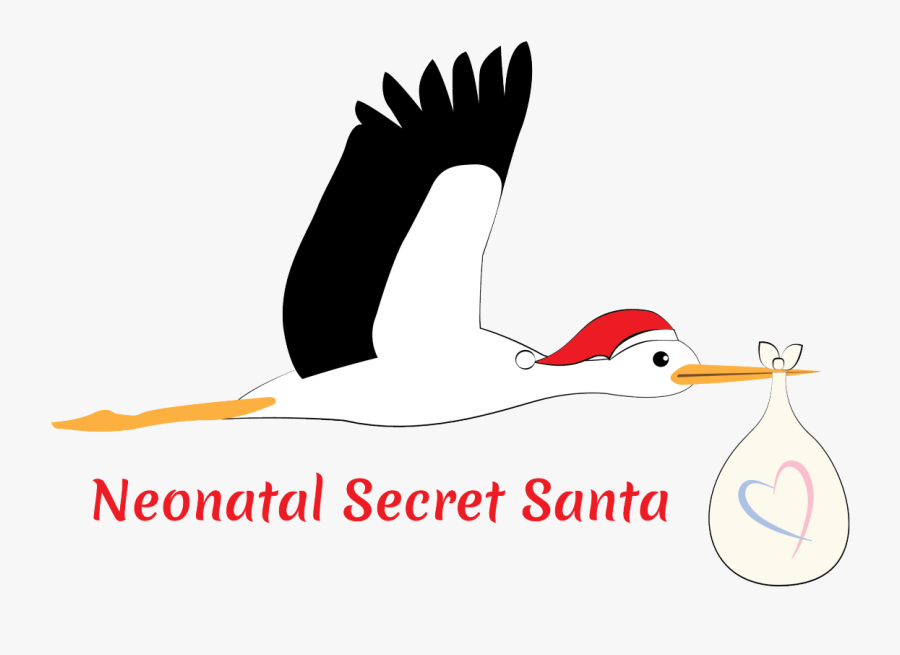 Neonatal Secret Santa - Illustration , Free Transparent Clipart ...
