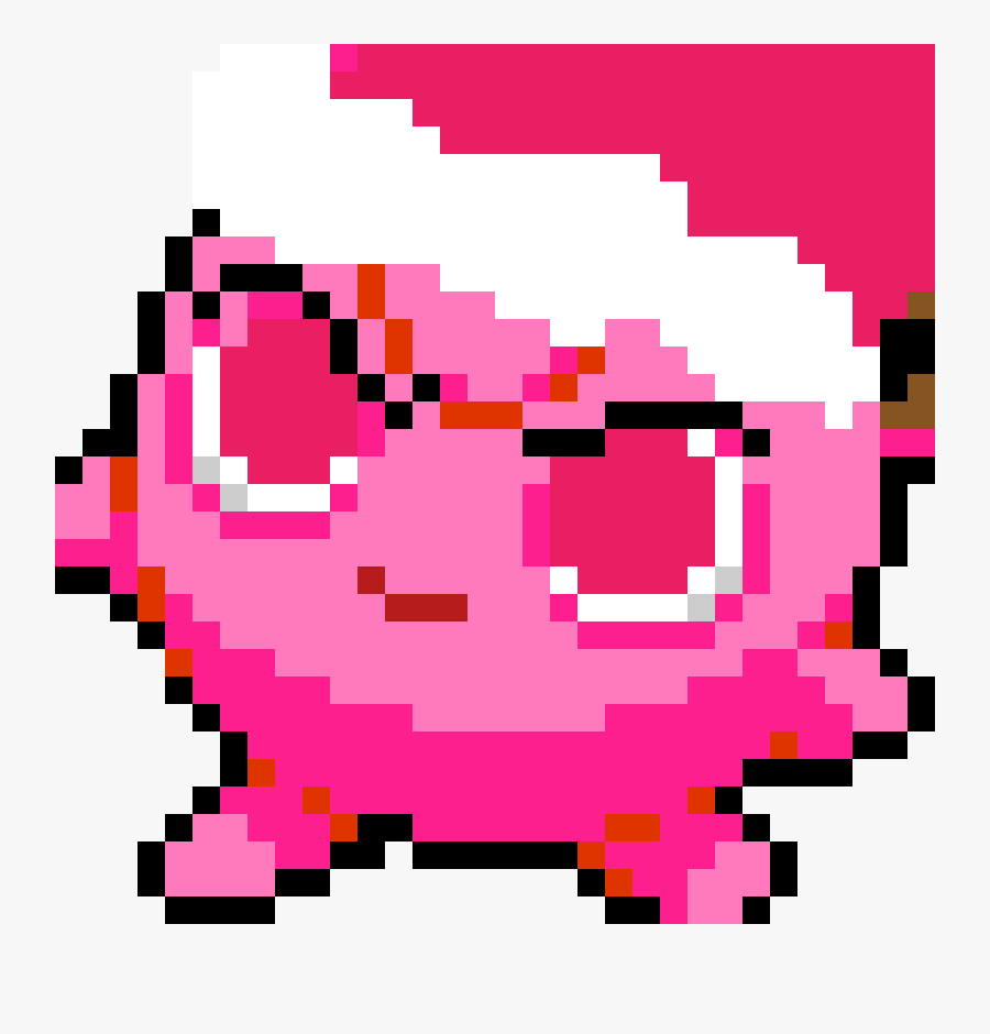 Pixel Art Jigglypuff , Free Transparent Clipart - ClipartKey
