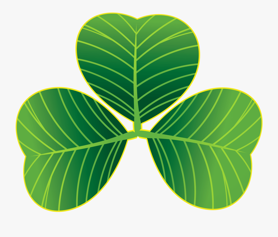 St Patricks Day Shamrocks Png Clipart - Saint Patrick's Day , Free ...