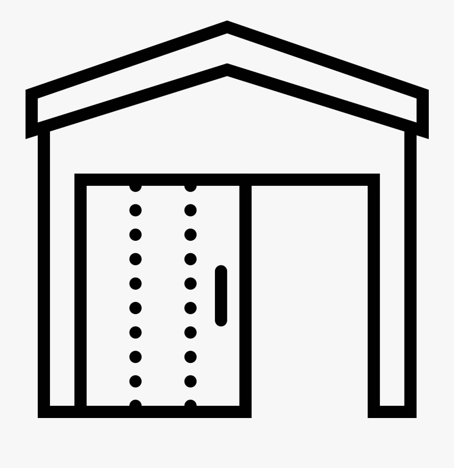 Transparent Open Door Png - Line Art , Free Transparent Clipart ...