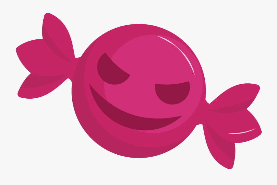 Halloween Candy - Fish - Fish , Free Transparent Clipart - ClipartKey