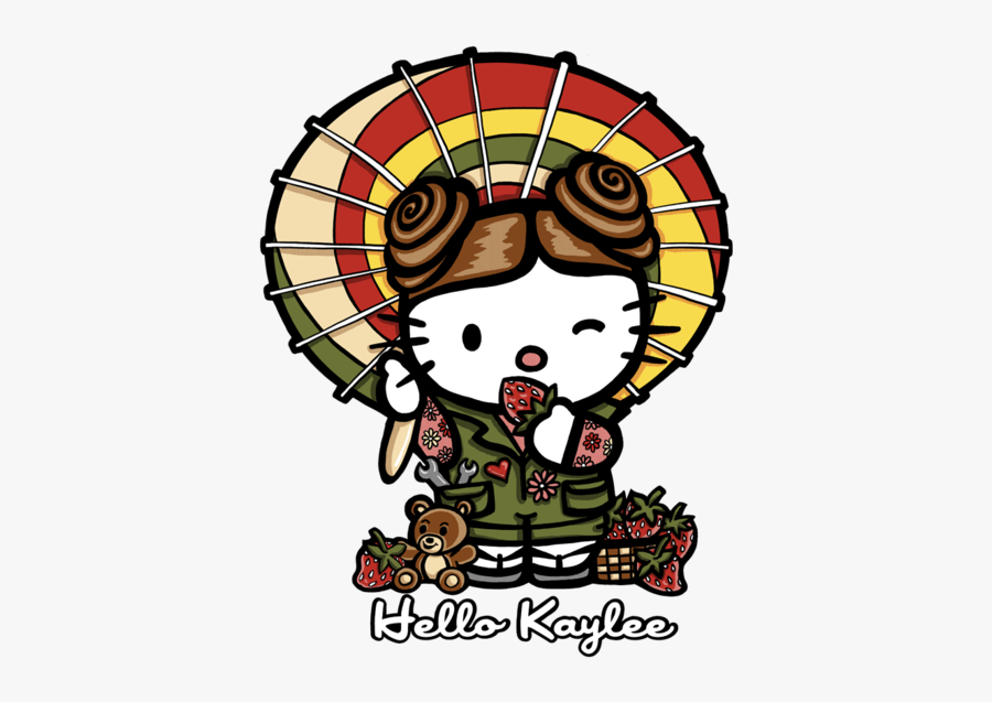 Hello Kaylee , Free Transparent Clipart - ClipartKey