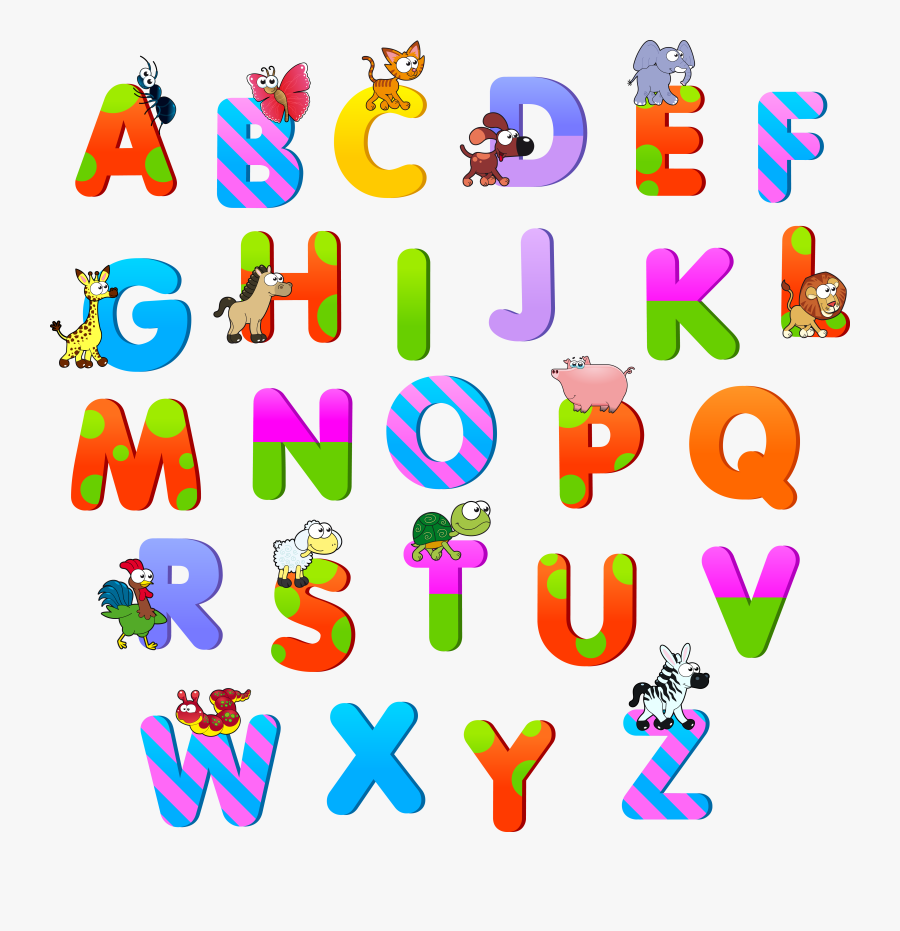 Alphabet Photography Material Illustration Vector Letter - Transparent ...
