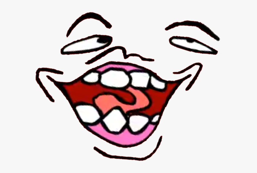 Face,facial Character - Object Show Weird Faces , Free Transparent ...