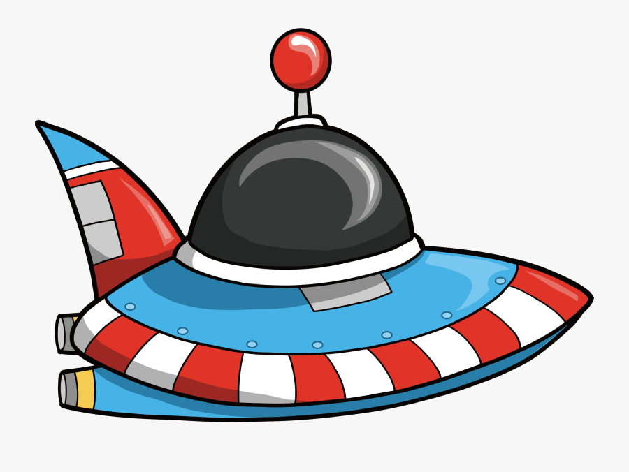 Spaceship Clipart Small Spaceship - Space Vector , Free Transparent ...