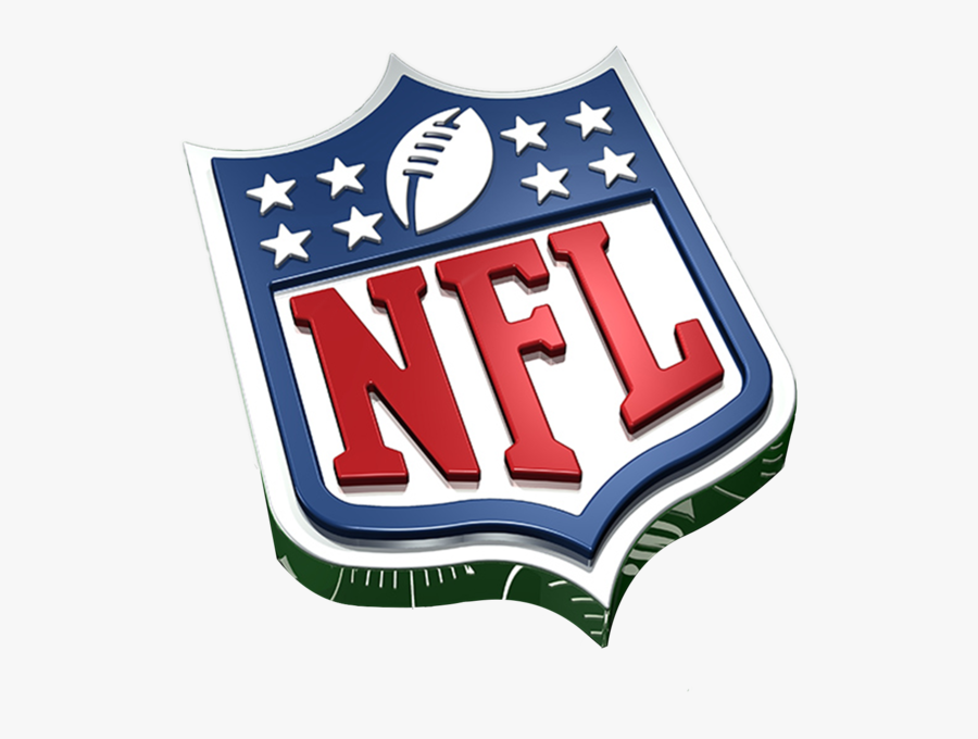Nfl Logo Transparent , Free Transparent Clipart - ClipartKey