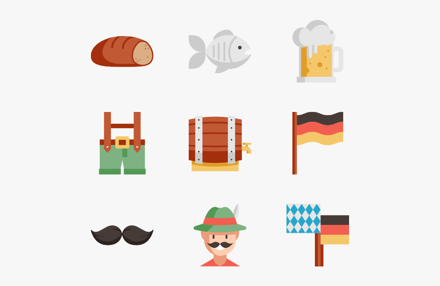 Germany Icons Png , Free Transparent Clipart - ClipartKey