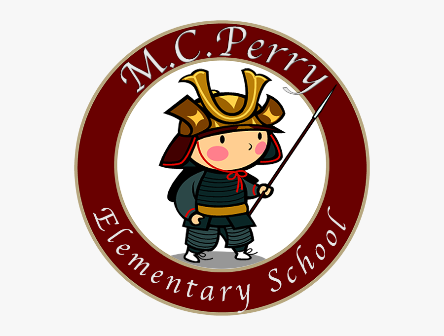 M - C - Perryes Mascot - Mc Perry High School , Free Transparent ...