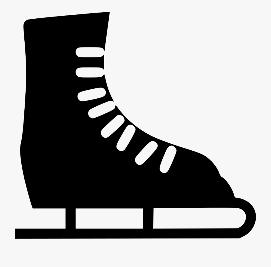 Ice Skating Shoe , Free Transparent Clipart - ClipartKey