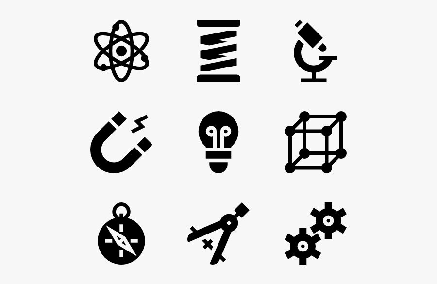 Physics - Physics Symbols Png , Free Transparent Clipart - ClipartKey