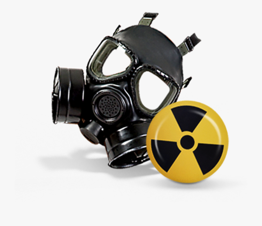 Gas Masks Png Download - Radiation Sign , Free Transparent Clipart ...