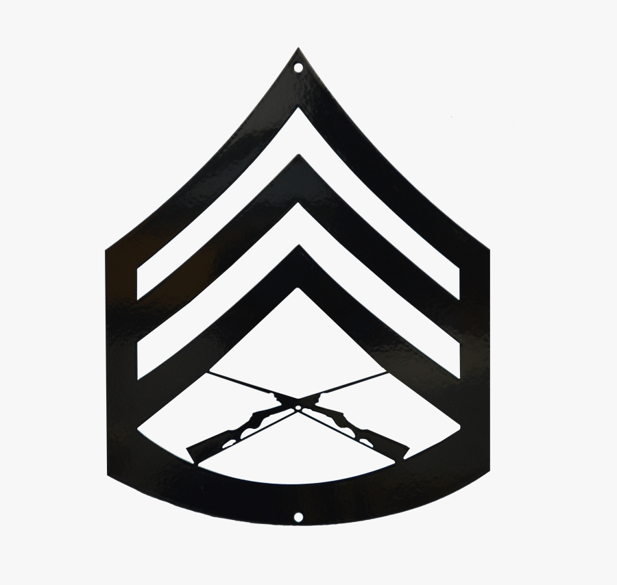 Sfc Rank Army Asu , Free Transparent Clipart - ClipartKey