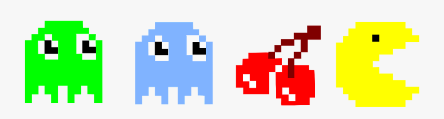 Pac Man No Background , Free Transparent Clipart - ClipartKey