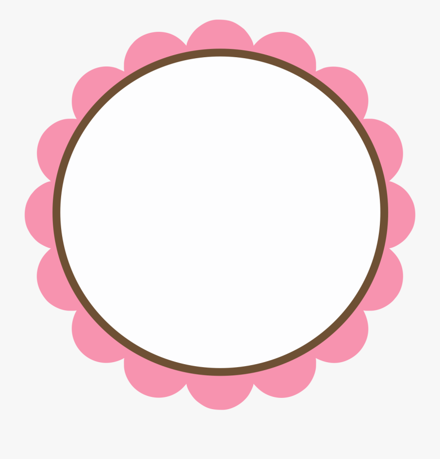 Label Templates, Label Tag, Paper Design, Big Top, - Circulo Para Logo ...