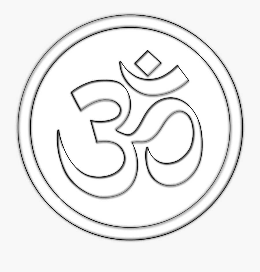 Moon Comic Style Black White Line Art 555px - Circle , Free Transparent ...