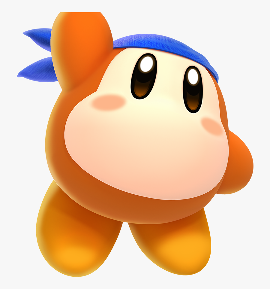 Waddle Dee , Free Transparent Clipart - ClipartKey