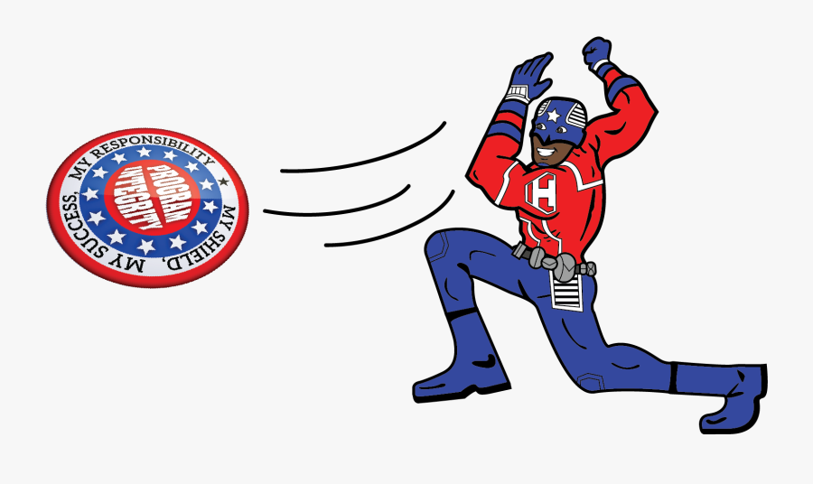 Tda Food And Nutrition Captain Integrity Character , Free Transparent ...