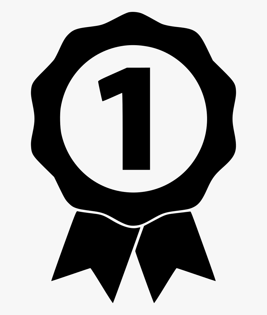 Number One Badge - Number One Badge Png , Free Transparent Clipart ...