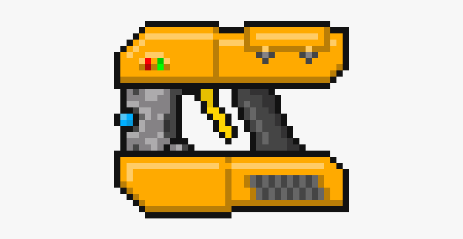 Pretzel Pixel Art , Free Transparent Clipart - ClipartKey