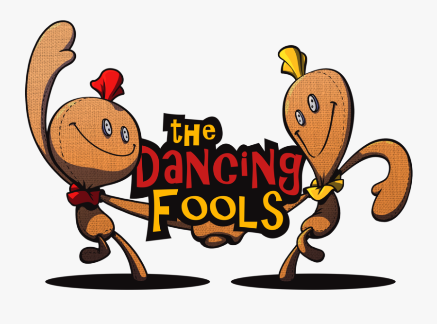 Thedancingfools Logo Transparent - Cartoon , Free Transparent Clipart ...