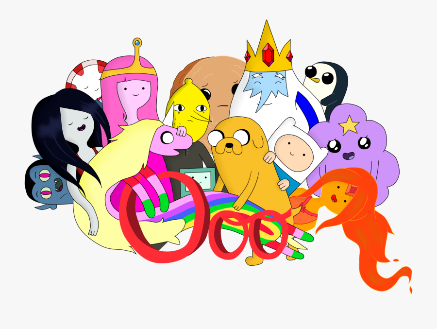 Adventure Time , Free Transparent Clipart - ClipartKey