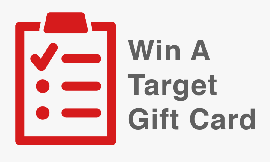 To Win A Target Gift Card Https , Free Transparent Clipart - ClipartKey