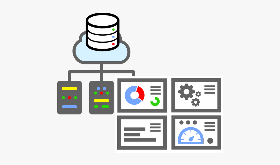 Data Clipart Master Data - 4 Frame Gallery Wall , Free Transparent ...