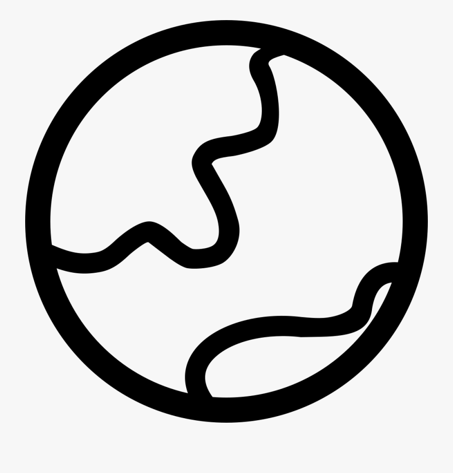 Earth Line , Free Transparent Clipart - ClipartKey