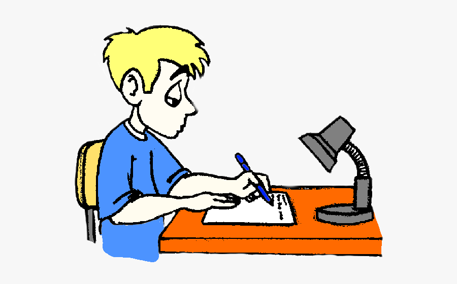 Poor Biff"s Almanac Graphic - Do Homework Clipart Black And White ...