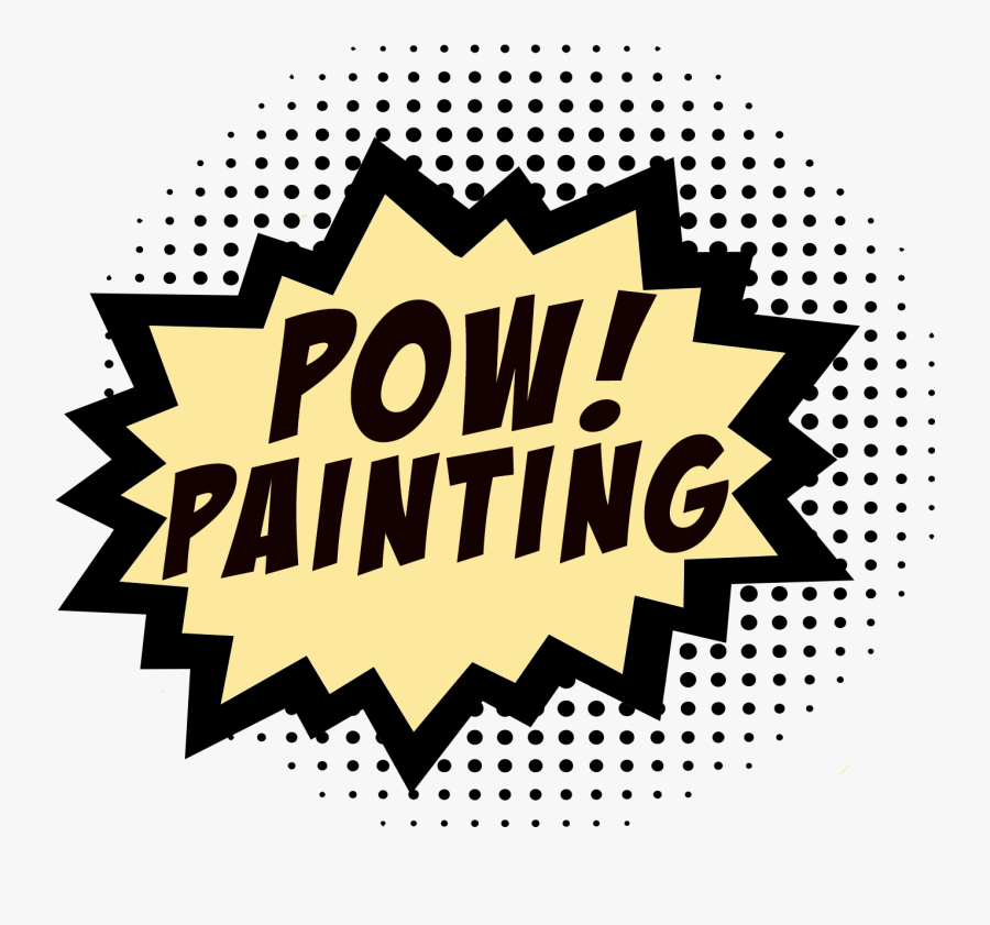 Pow Speech Bubble , Free Transparent Clipart - ClipartKey