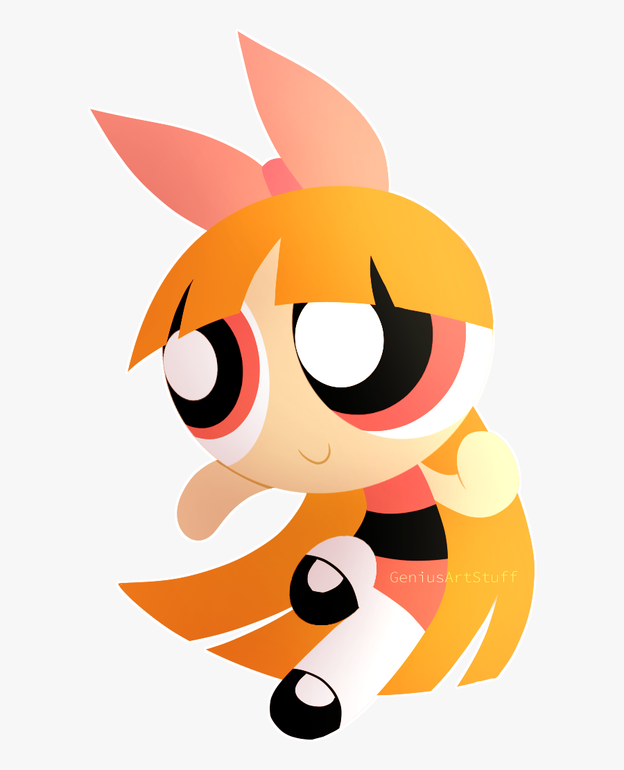 I Used To Super Into Ppg So Here’s Blossom more - Cartoon , Free ...