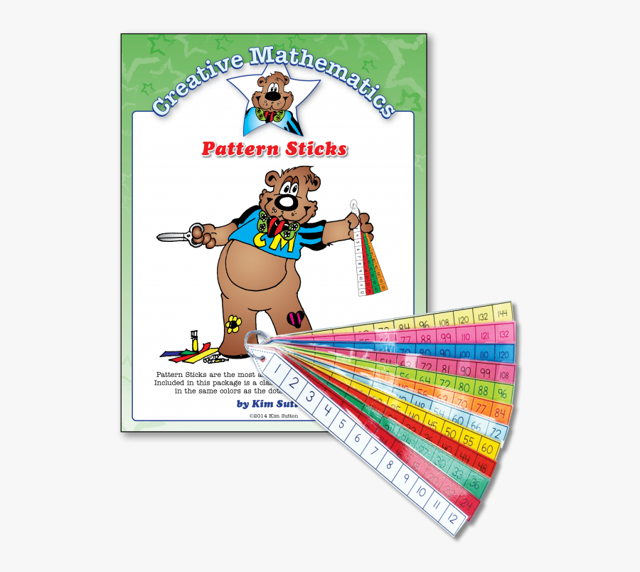 Kim Sutton Pattern Sticks , Free Transparent Clipart - ClipartKey