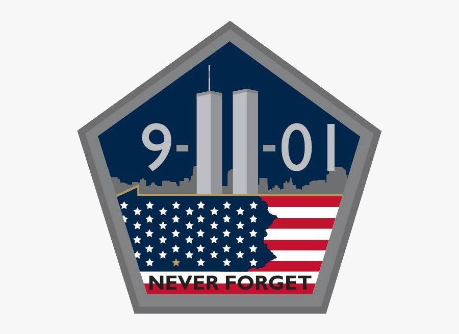 9 11 Pentagon Patch , Free Transparent Clipart - ClipartKey