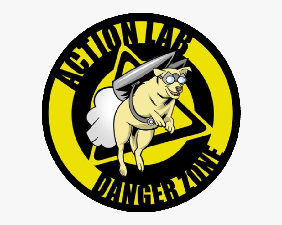 Action Lab Comics Logo , Free Transparent Clipart - ClipartKey