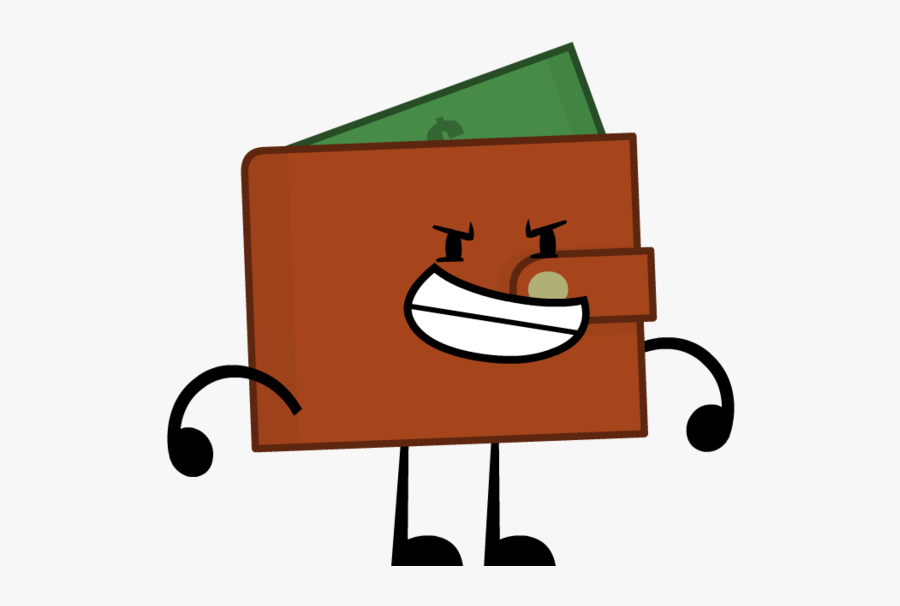 Terrapedia, The Object Terror Wiki - Wallet From Object Terror , Free Transparent Clipart ...