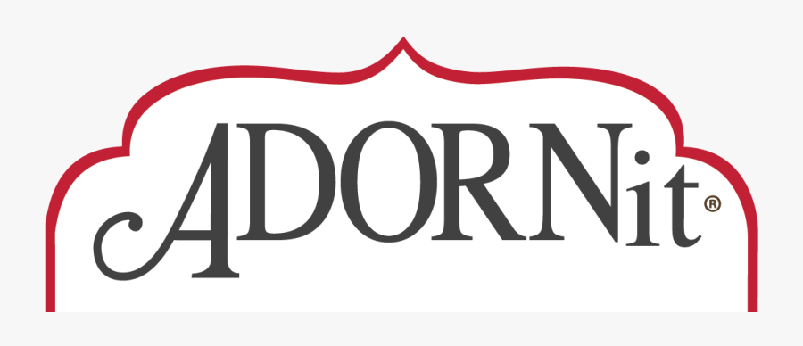 Logo - Adornit , Free Transparent Clipart - ClipartKey