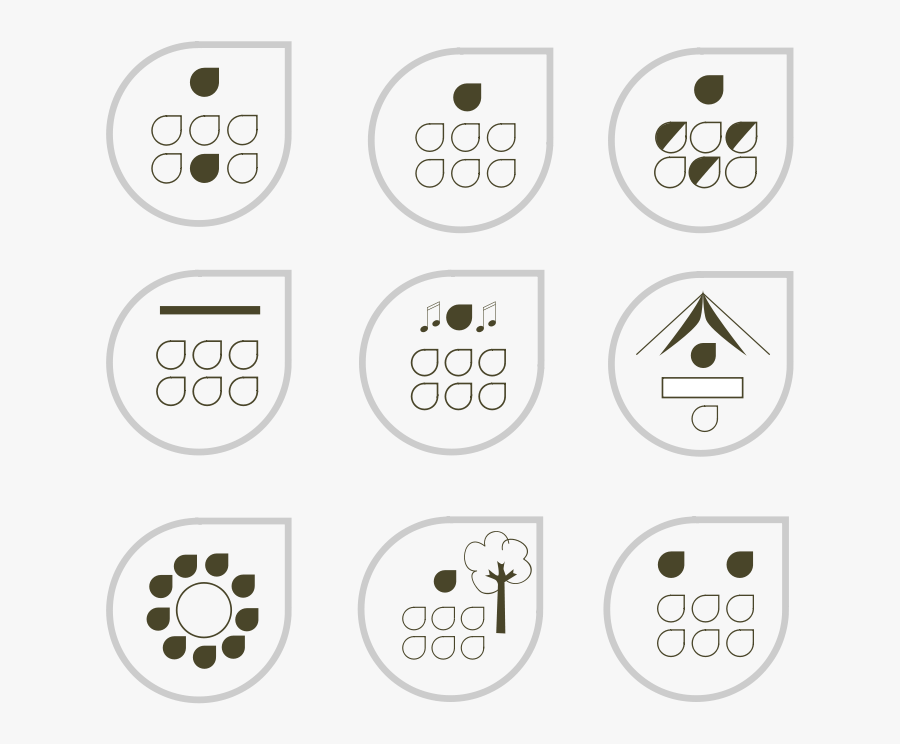 Group Icons - Circle , Free Transparent Clipart - ClipartKey