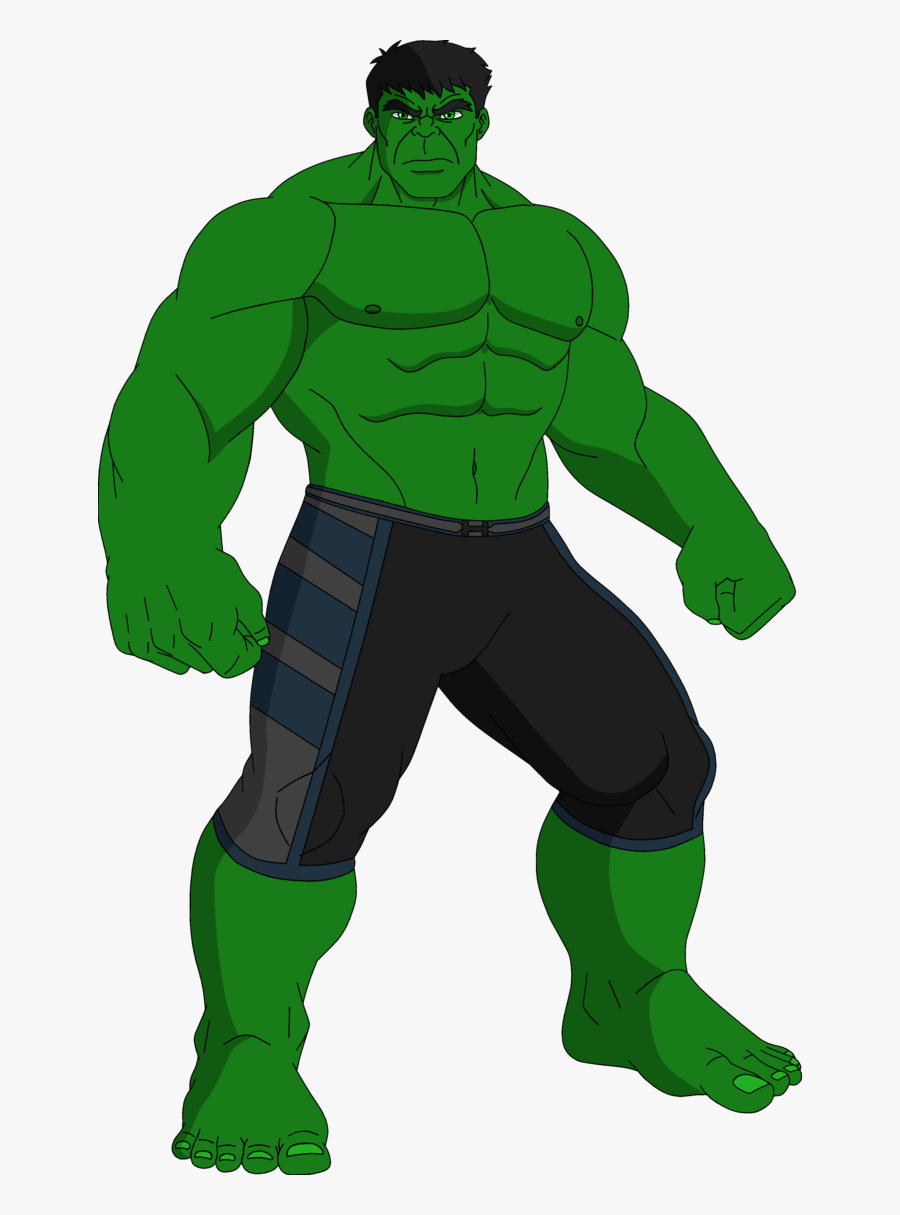 Cartoon Images Of Hulk , Free Transparent Clipart - ClipartKey