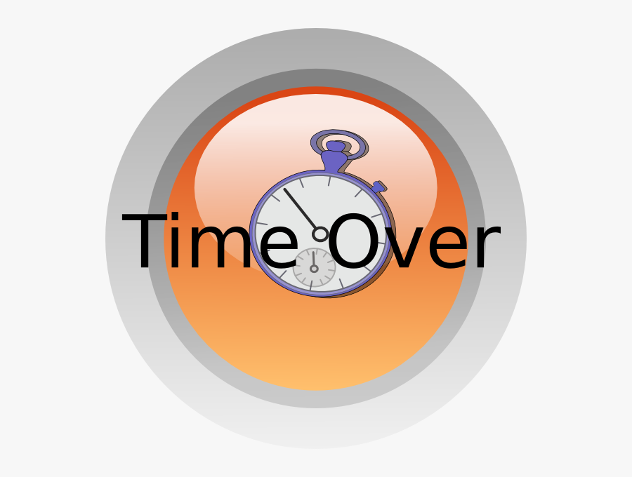 Time Over Clipart , Free Transparent Clipart - ClipartKey