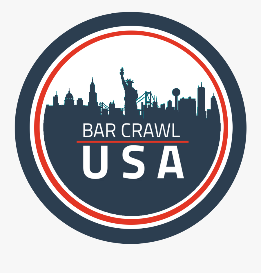 Bar Crawl Logo , Free Transparent Clipart - ClipartKey
