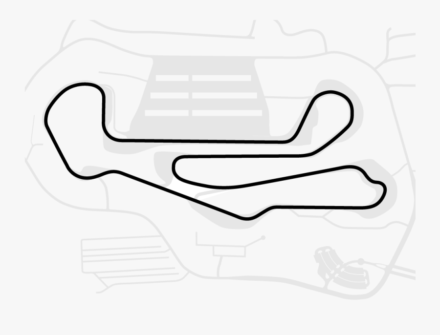Track Map Barber , Free Transparent Clipart - ClipartKey