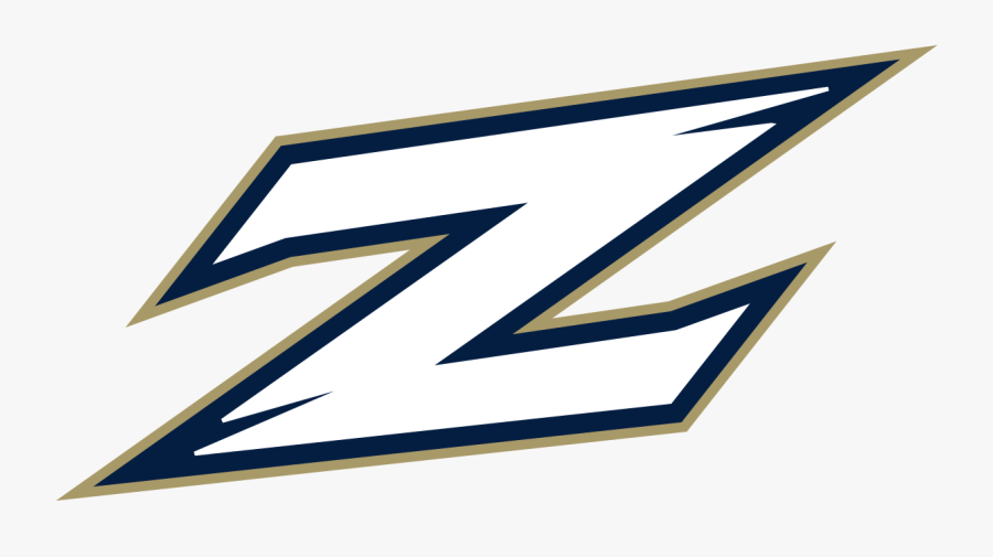 Akron Zips Football Logo , Free Transparent Clipart - ClipartKey